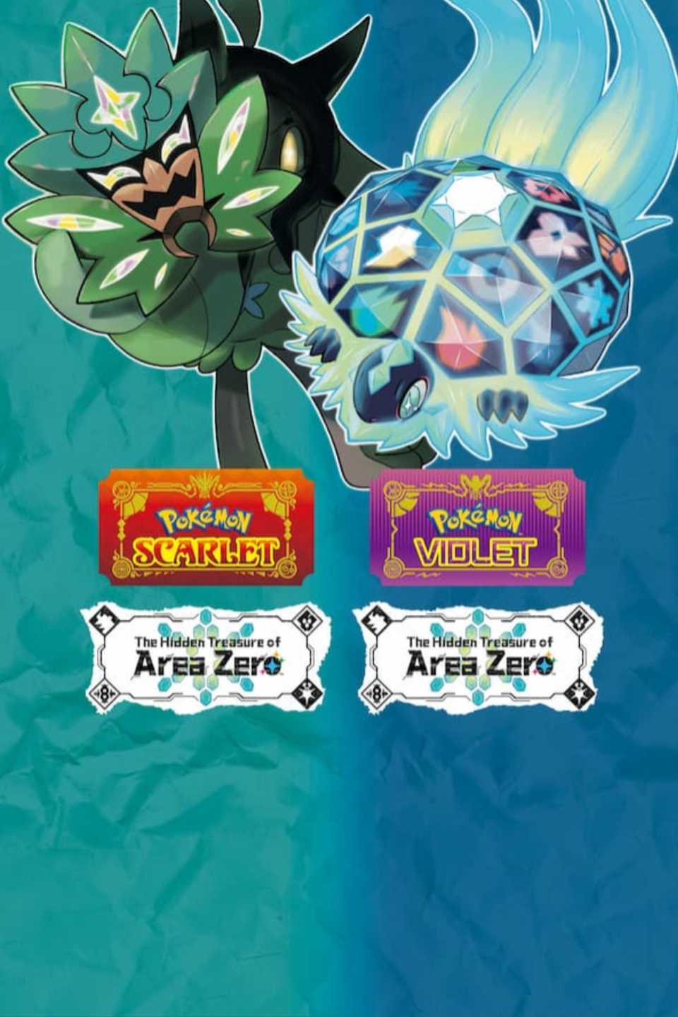 Pokemon Scarlet & Violet DLC Bundles Are On Sale For $62 At Best Buy