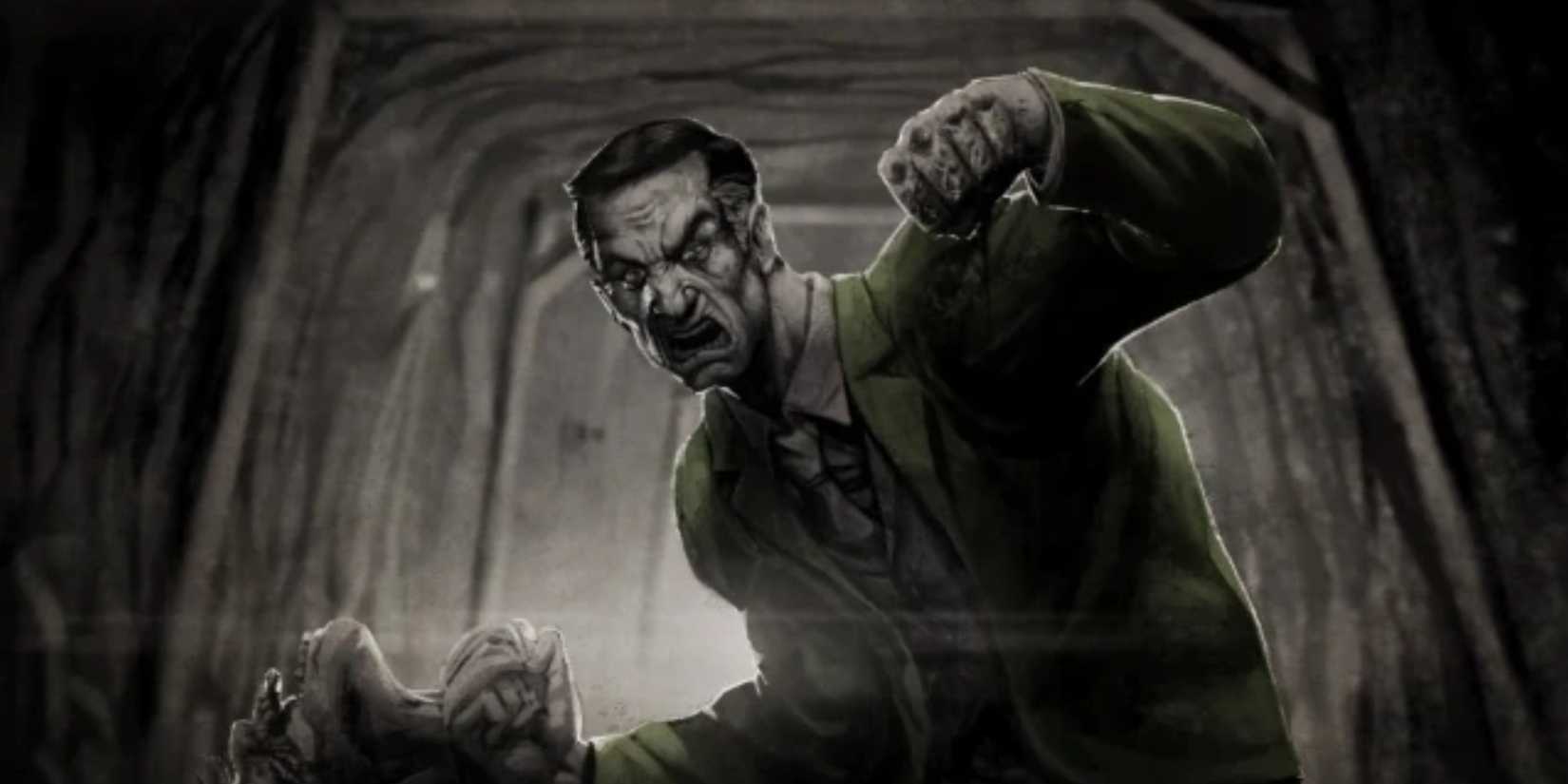 What Is The Story Behind The Trapper In DBD?
