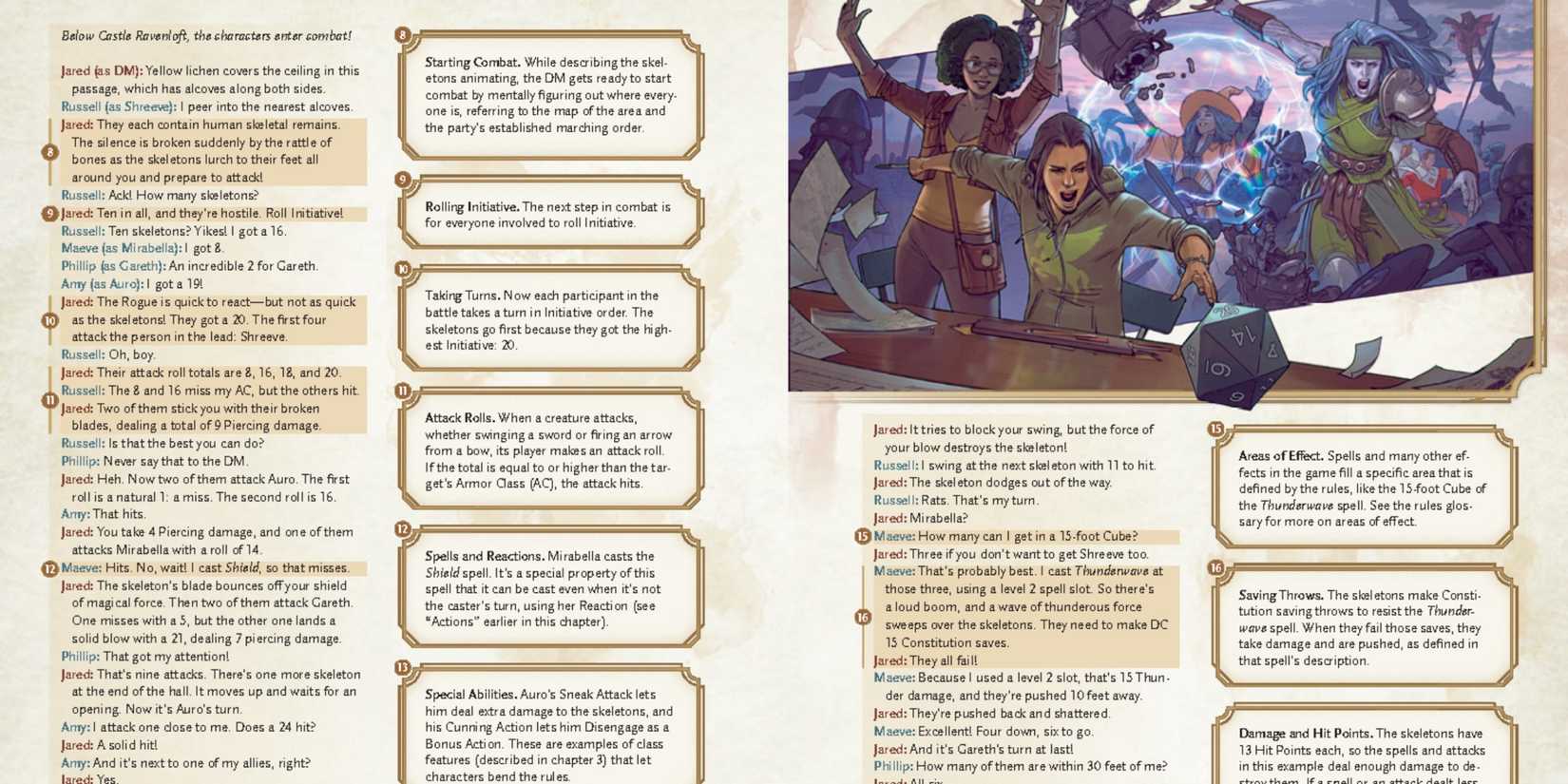 What To Expect from D&D 2024 Player's Handbook DND