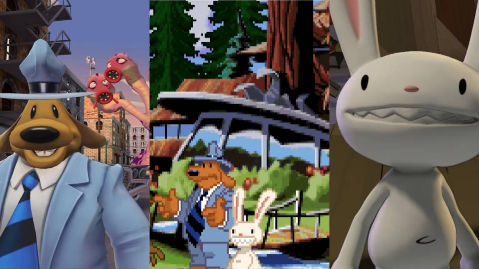Ever Sam And Max Game, Ranked