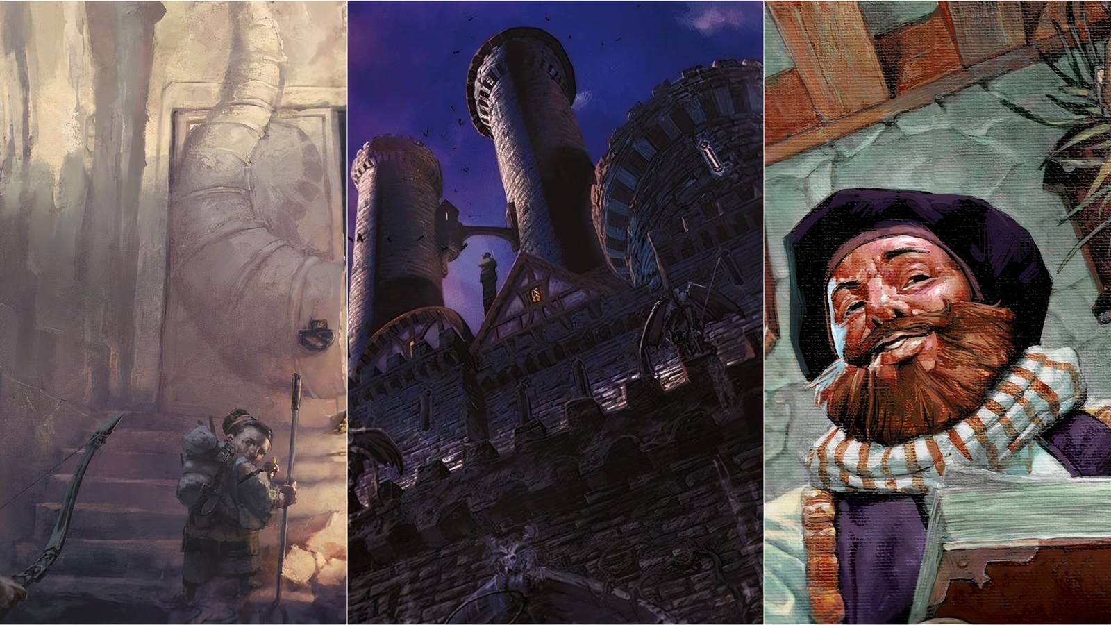 Best Places For A Home Base In DND