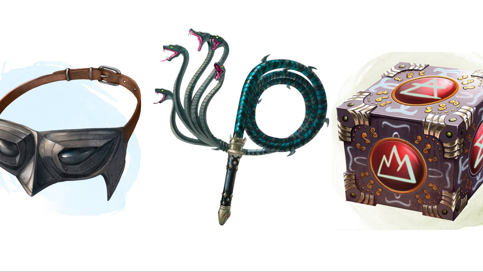 The Best Magic Items To Give Your DnD Party Early On