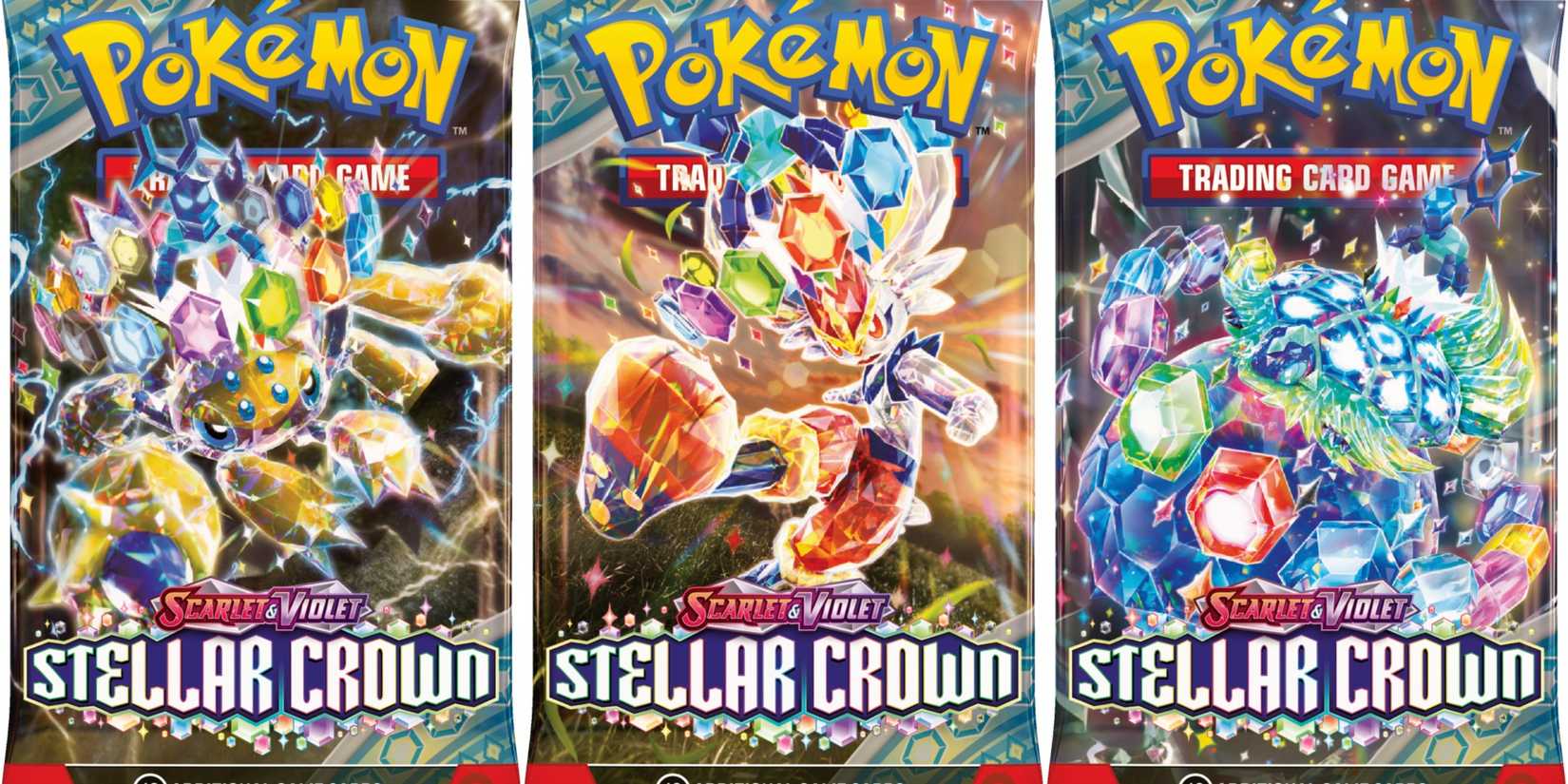 Pokemon Stellar Crown Review: A Beautiful End To The Scarlet & Violet ...