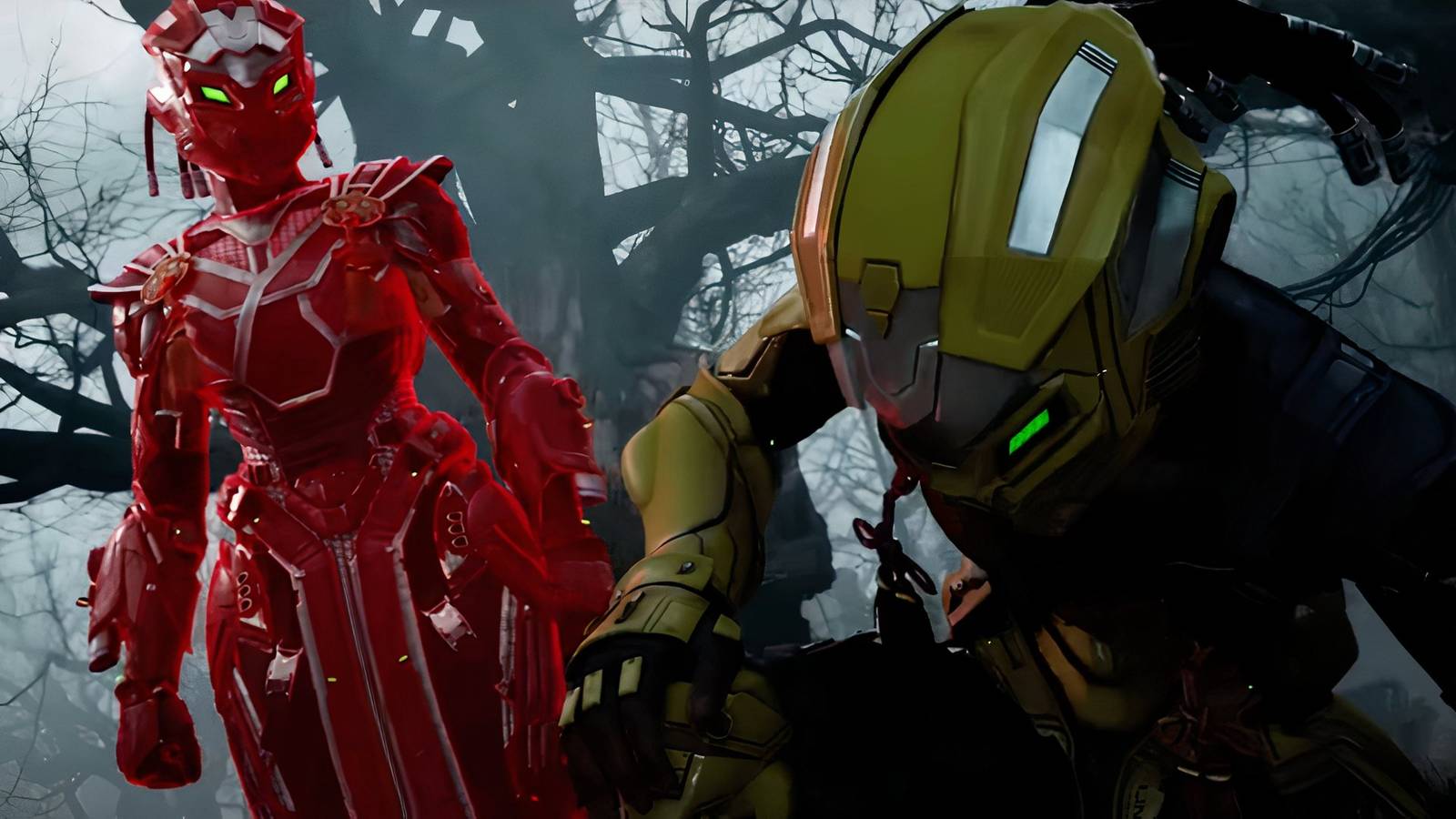 Mortal Kombat 1 Cyrax Trailer Seemingly Confirms Sektor Is A Villain