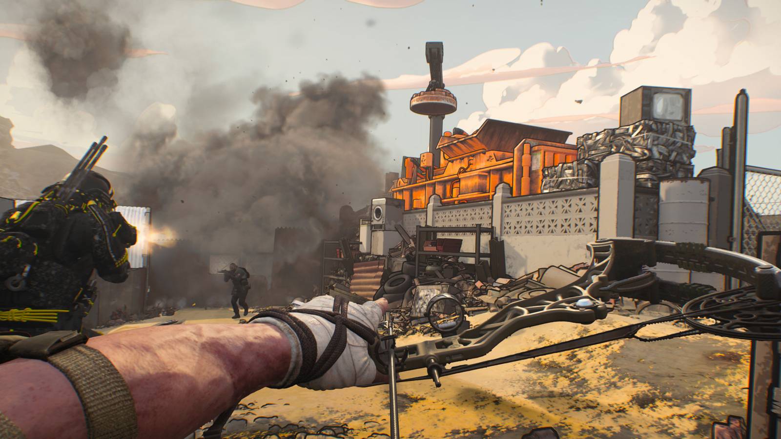 How To Complete All Week 5 Challenges In MW3 Season 5