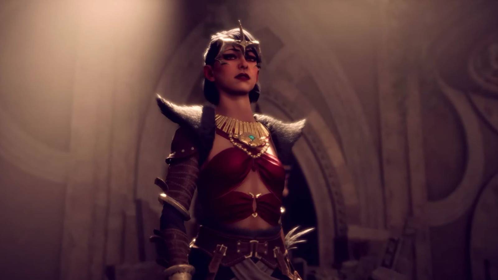 Dragon Age: The Veilguard Lead Explains Why Morrigan Looks Different