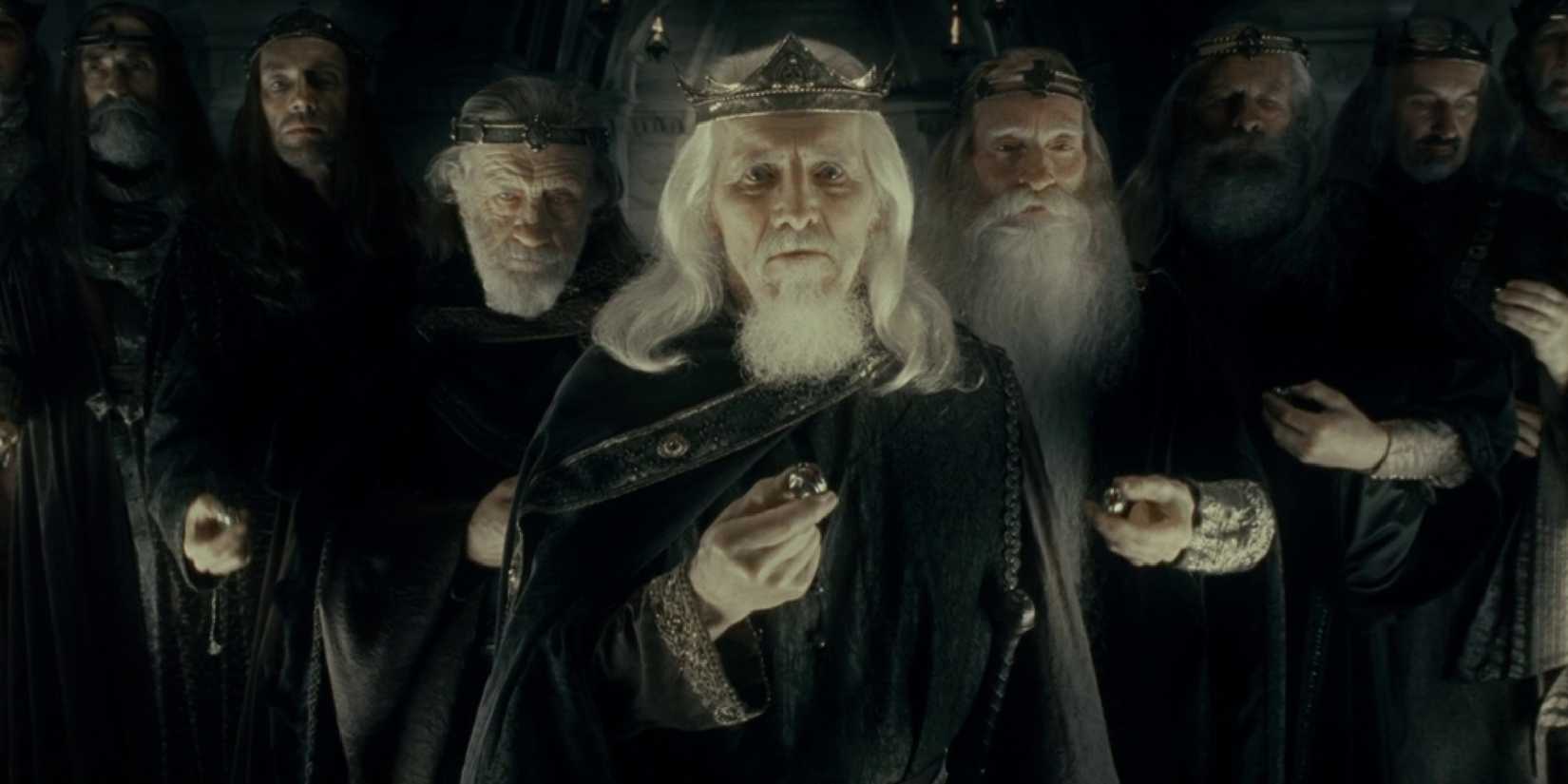 How Many Rings Are In The Lord Of The Rings?