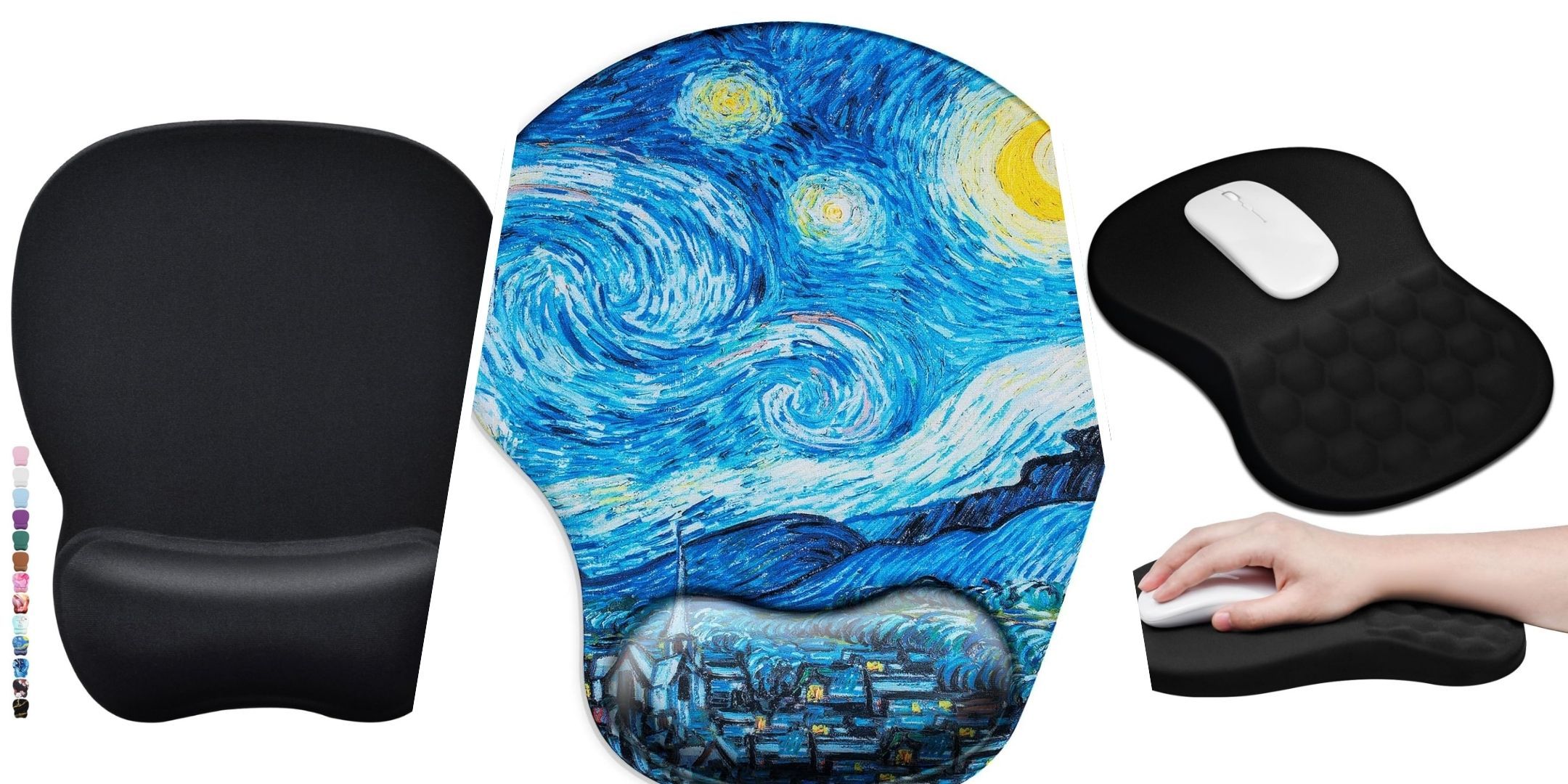 Most Comfortable Mouse Pads