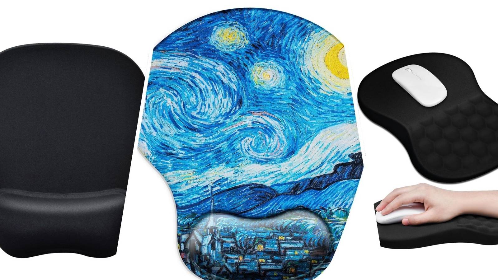 Most Comfortable Mouse Pads