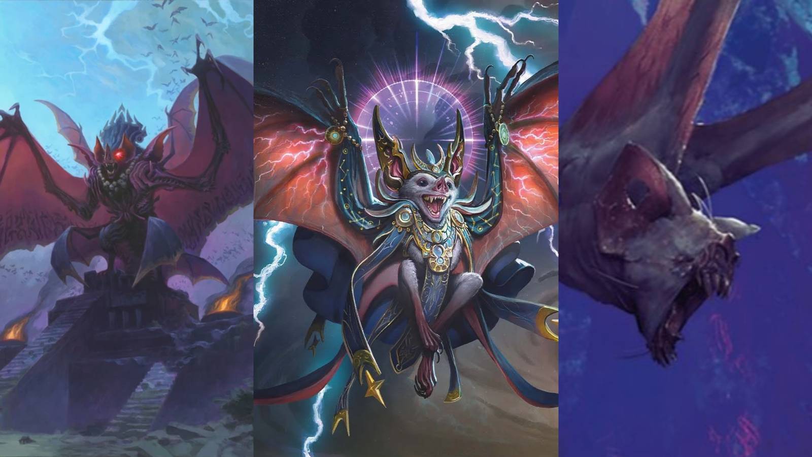 The Best Bat Cards In Magic: The Gathering