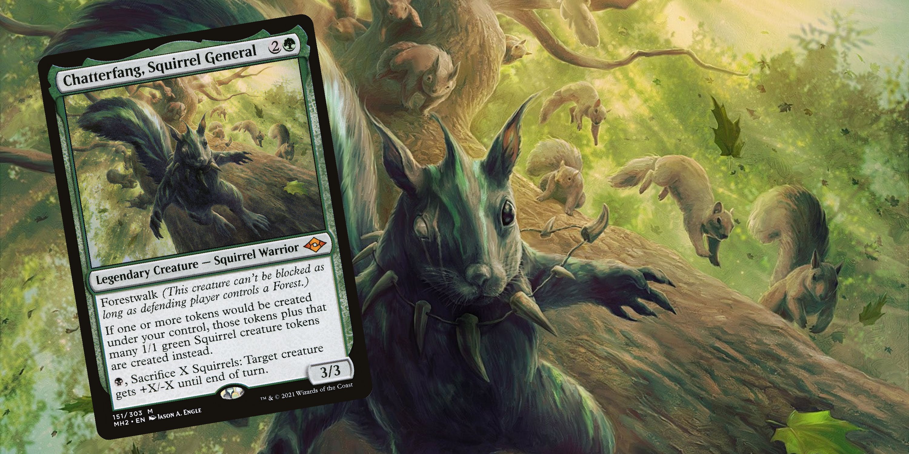 How To Play And Build A River Song MTG Commander Deck
