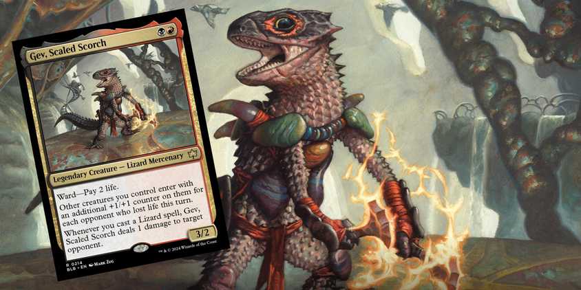 Chatterfang, Squirrel General Commander Deck Guide For MTG