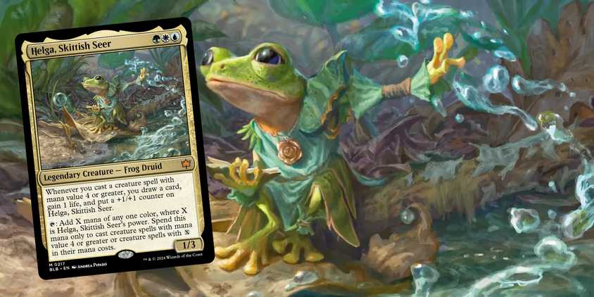 Eluge, The Shoreless Sea Commander Deck Guide: Best Cards, How To Play ...