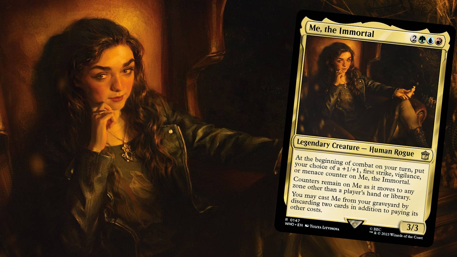 Me, The Immortal Commander Deck Guide: Best Cards, How To Play - MTG