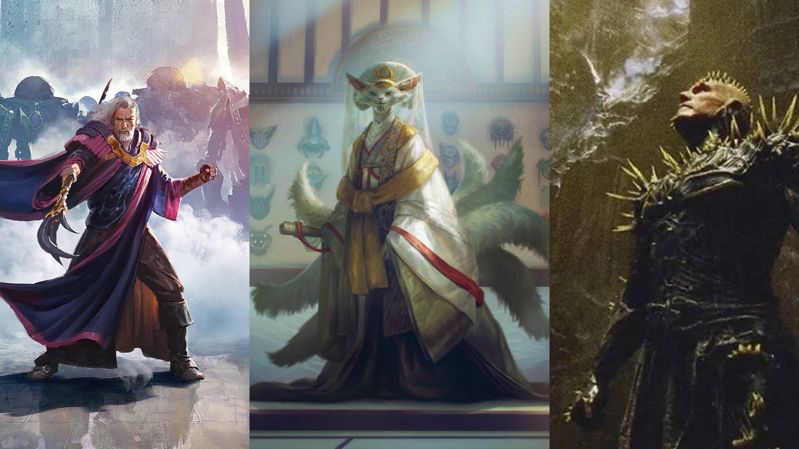 The Best Commander For Each Color In MTG