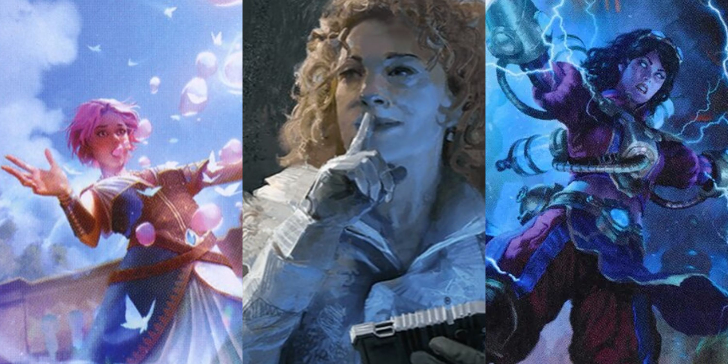 How To Build A Rev, Tithe Extractor Commander Deck In MTG