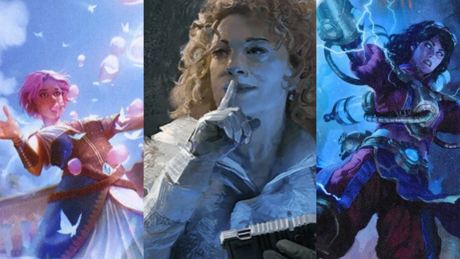 How To Play And Build A River Song MTG Commander Deck