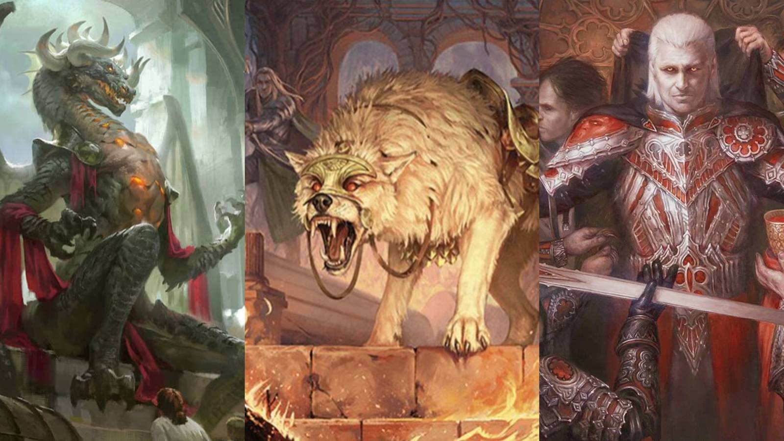The Best Commander For Each Three-Color Combination In MTG