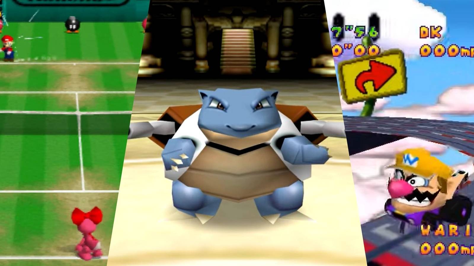 Best Multiplayer Nintendo 64 Games