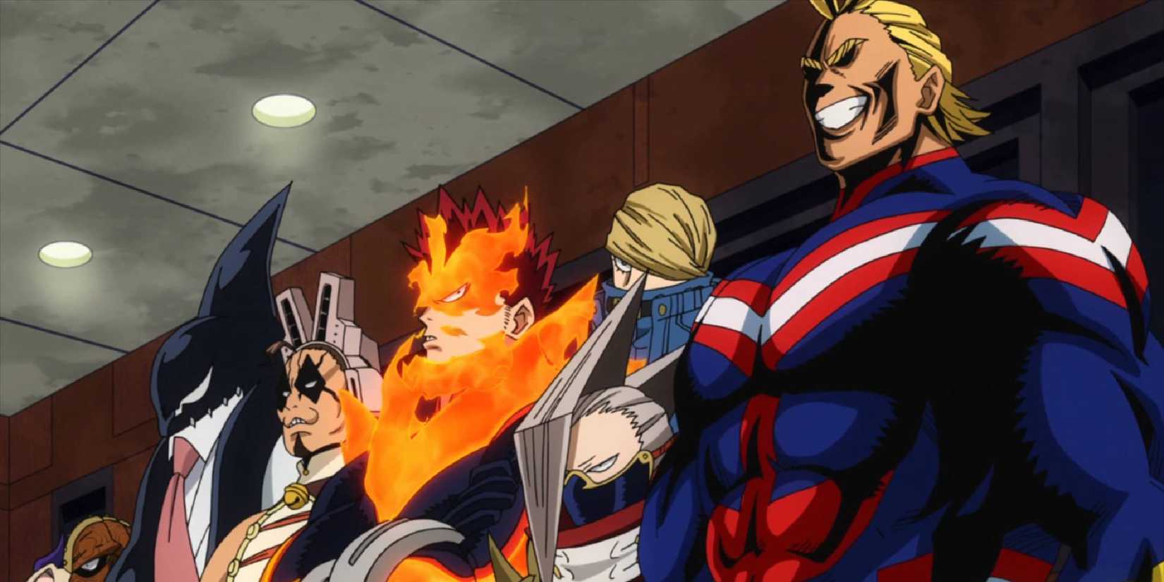 My Hero Academia: Every Major Death