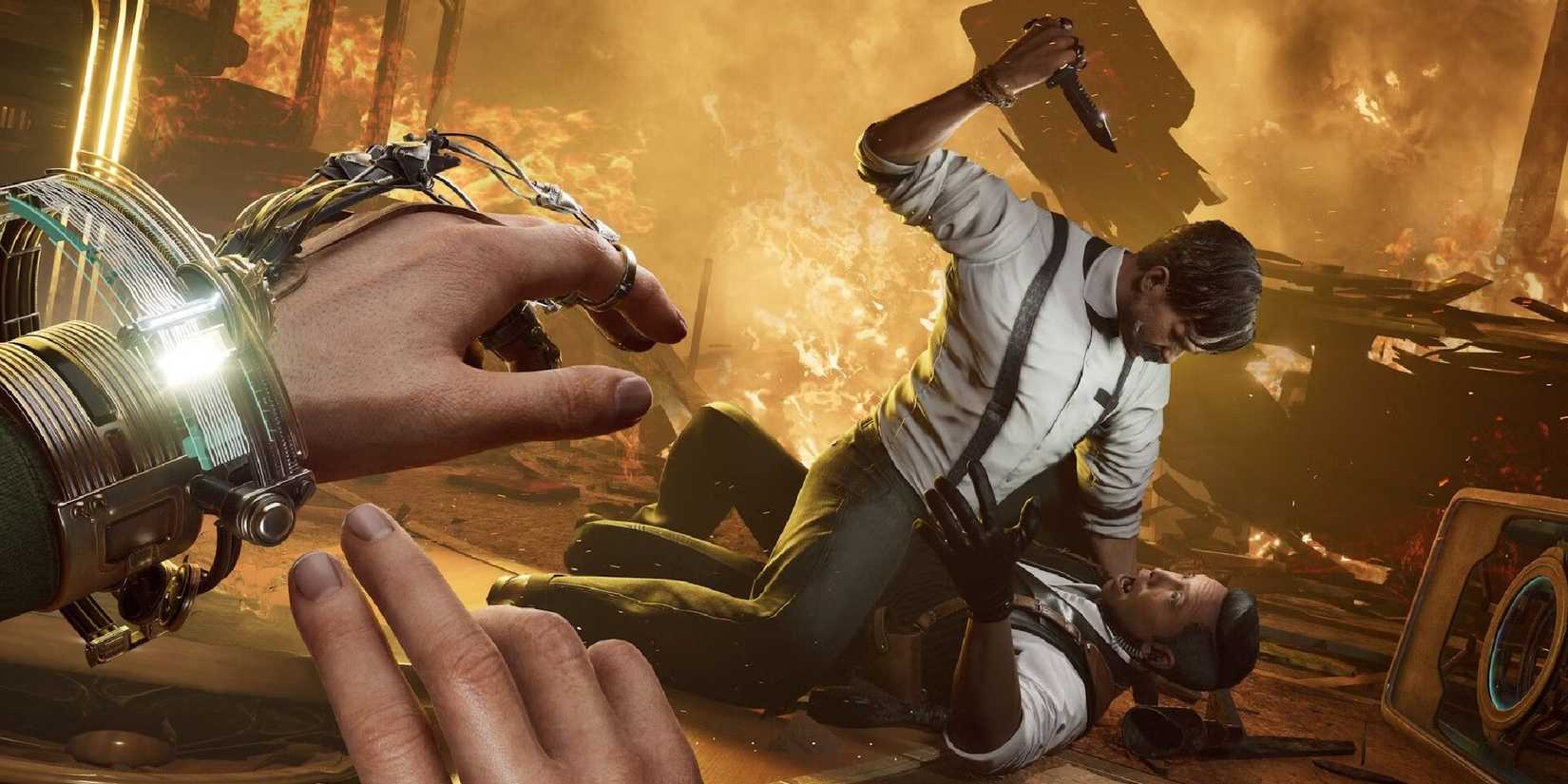 The Best Sci-fi Games Of 2024