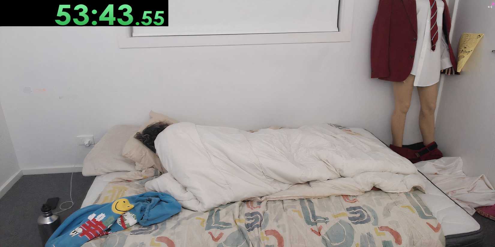 Nobody Should Try To Beat The Streamer Who Stayed Awake For 11 Days