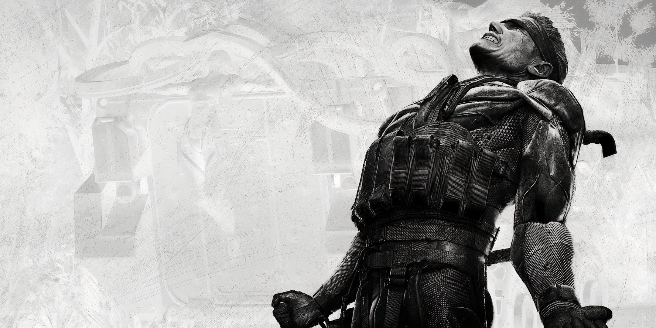 10 Best Metal Gear Solid Bosses In The Series