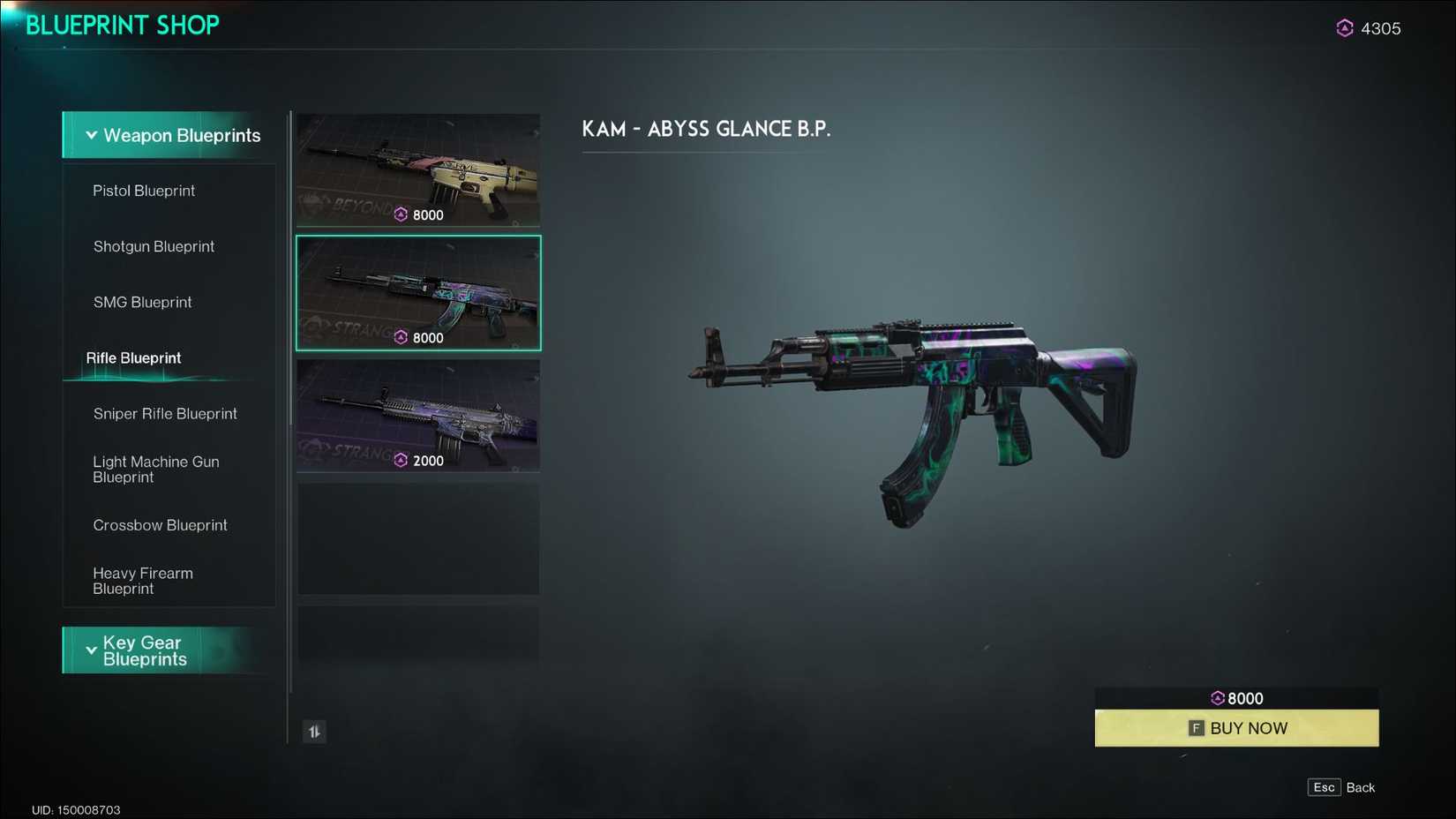 What Mods To Pick For A Frost Vortex Build In Once Human.