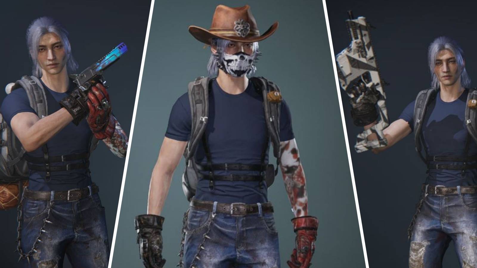 What Mods To Pick For A Frost Vortex Build In Once Human.