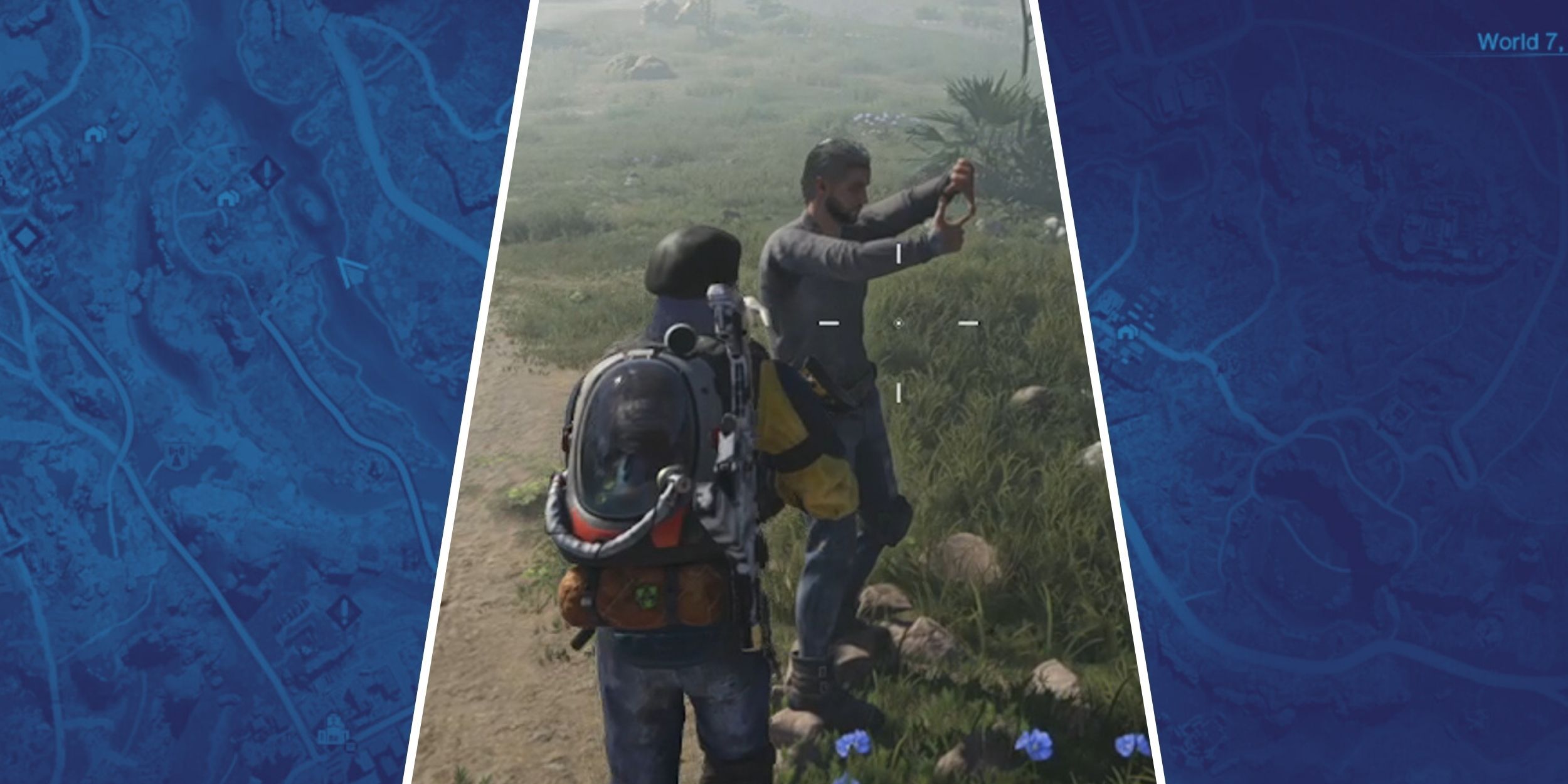 Where To Find A Lighthouse In Once Human.