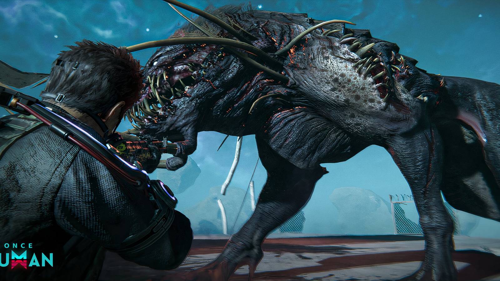 Once Human Teases New Giant Monster Will "Be In Game Soon"