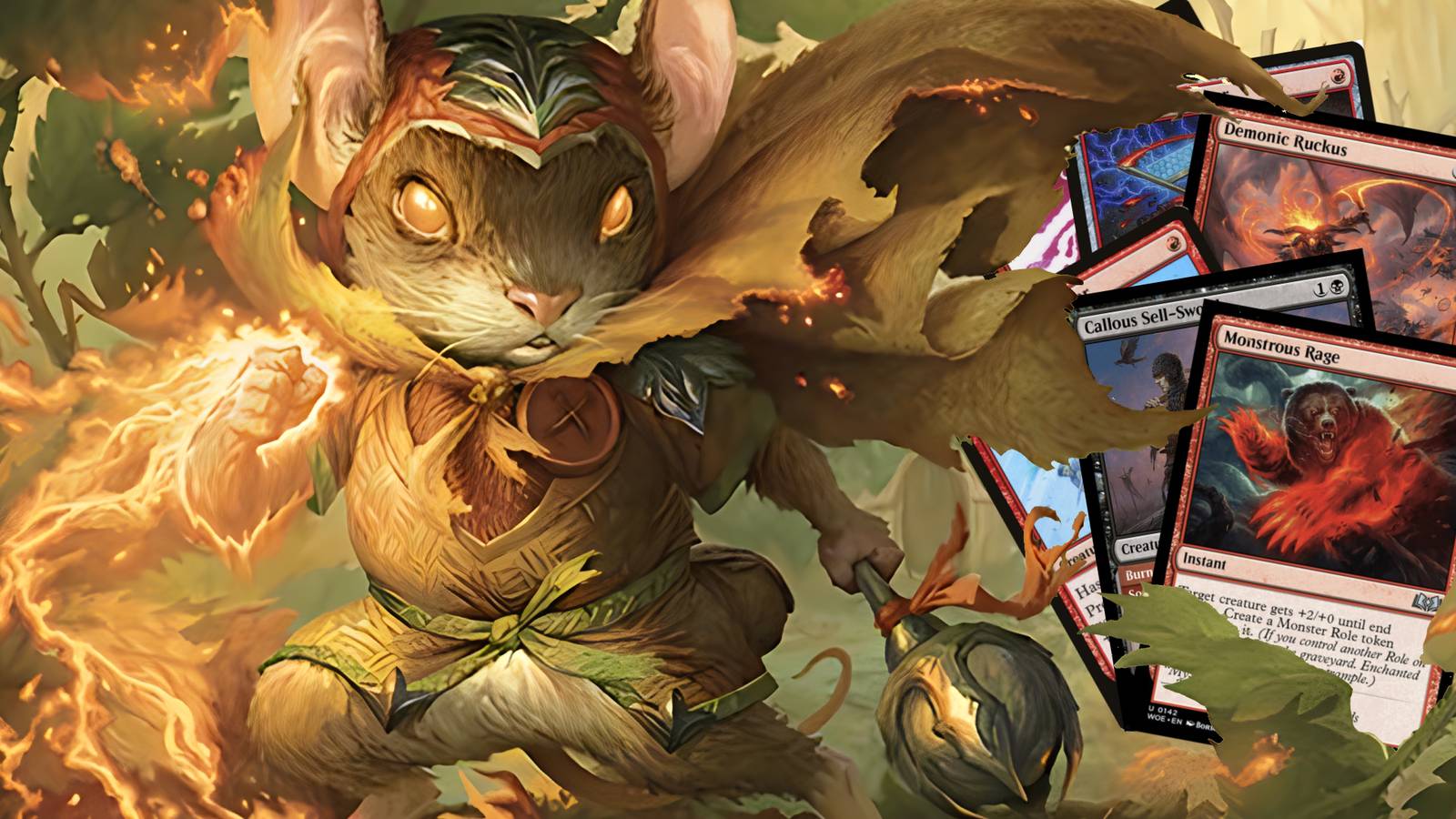 Heartfire Hero Standard Deck Guide - Best Cards, How To Play - MTG