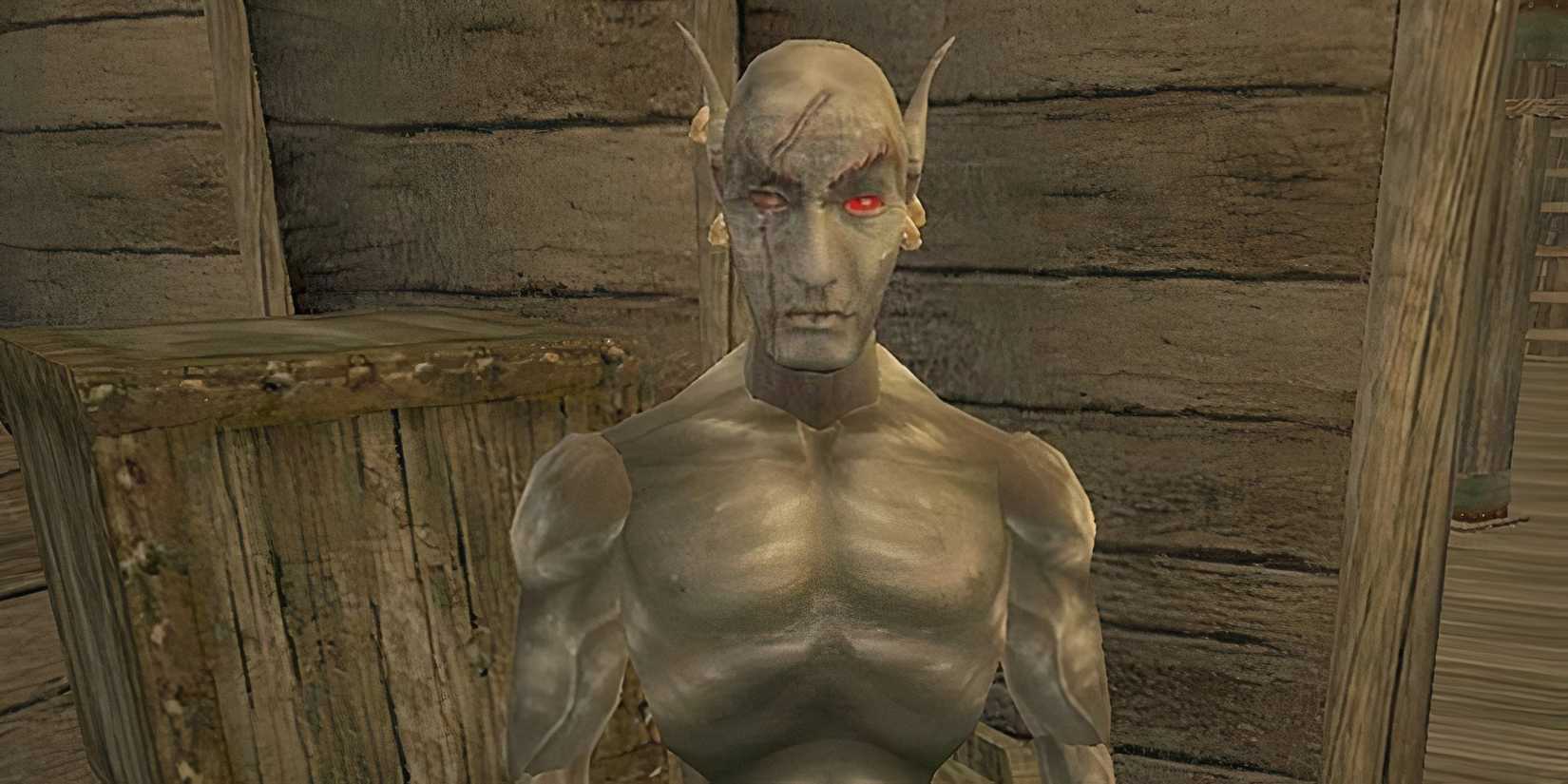 Morrowind Modders Aren't Afraid Of A Potential Morrowind Remastered