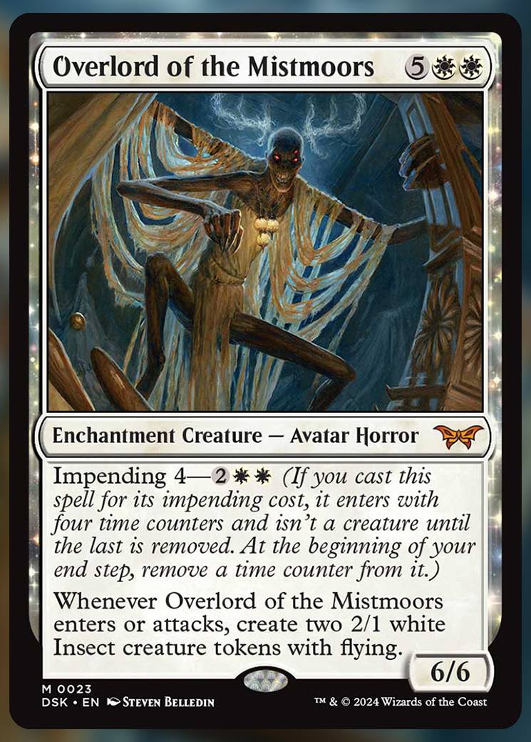 Duskmourn Spoilers: Every Card, Special Guest, And Commander Deck - MTG