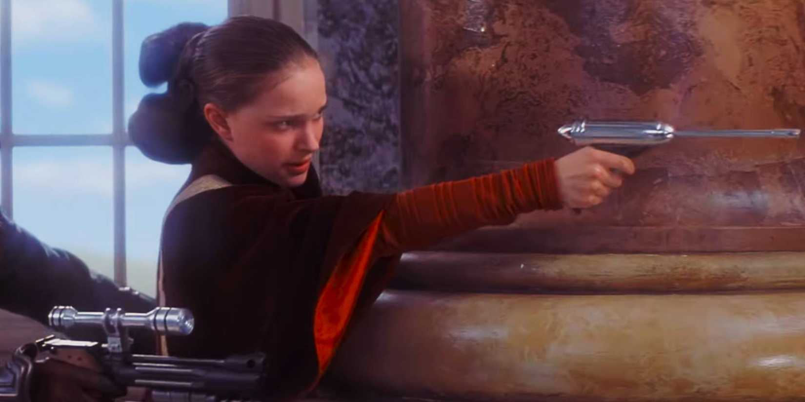 The Best Blasters In The Star Wars Series