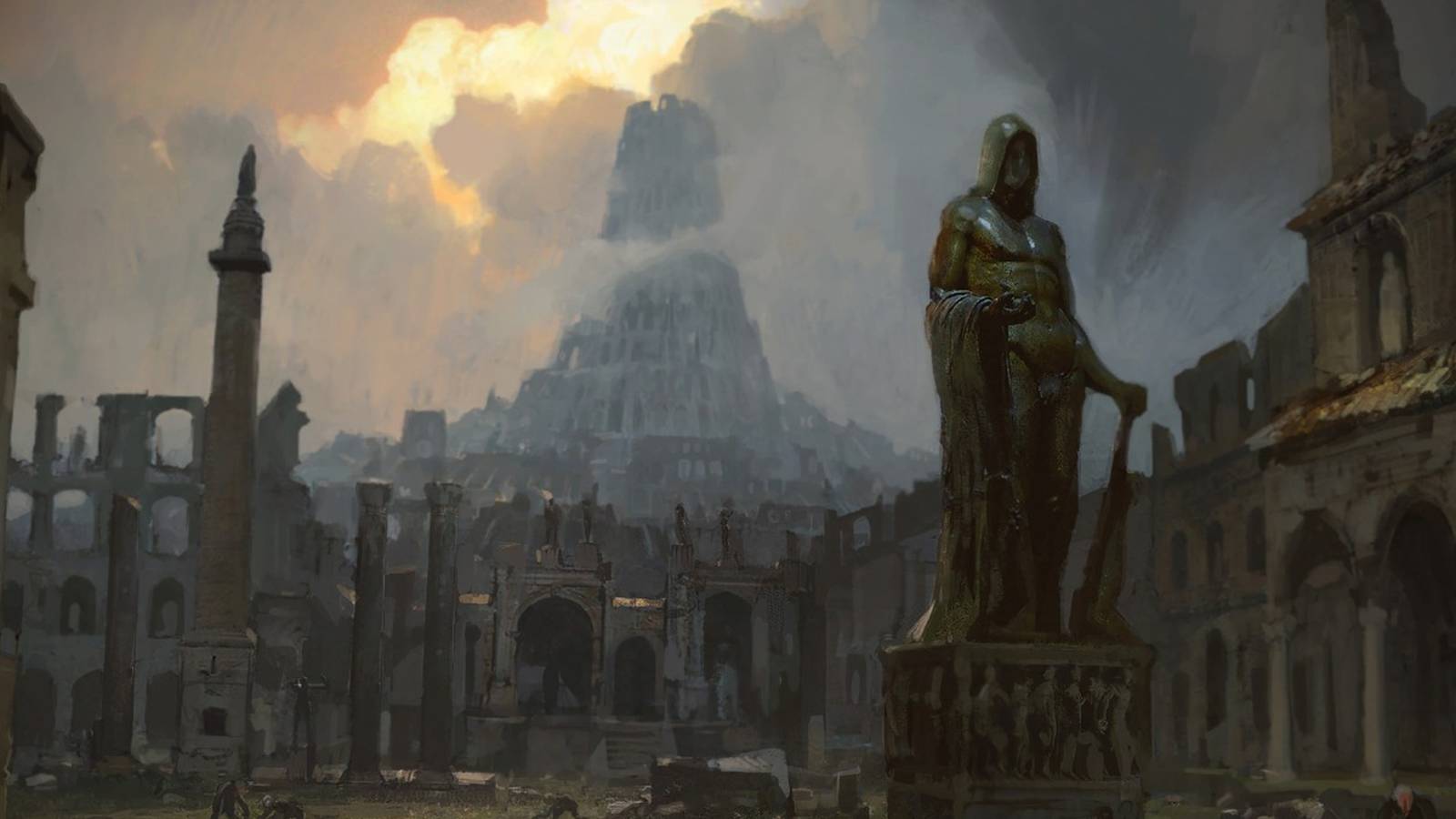 How Long Does It Take To Beat The Path Of Exile Story?