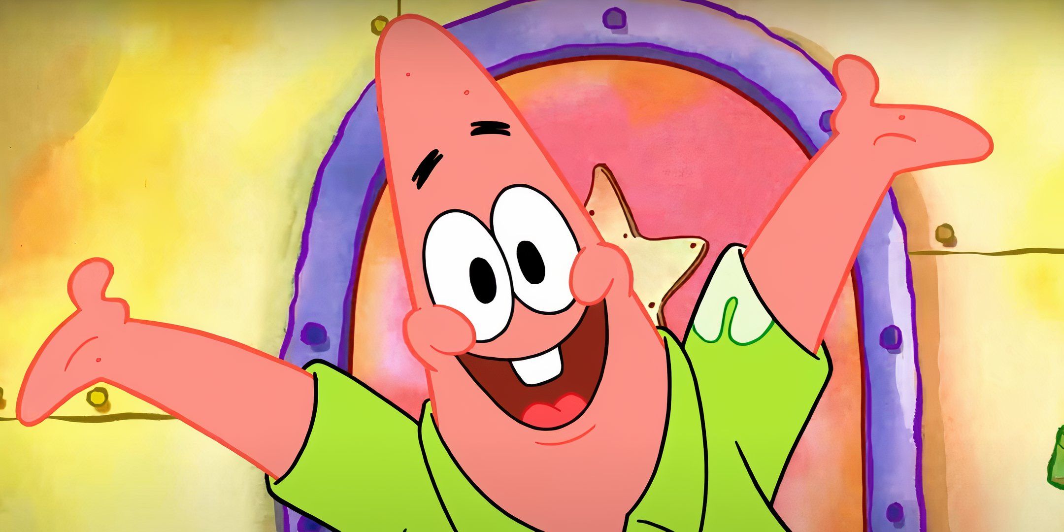 Spongebob Aiste Patrick Patrick Turns Elderly 👴 | Old Man Patrick