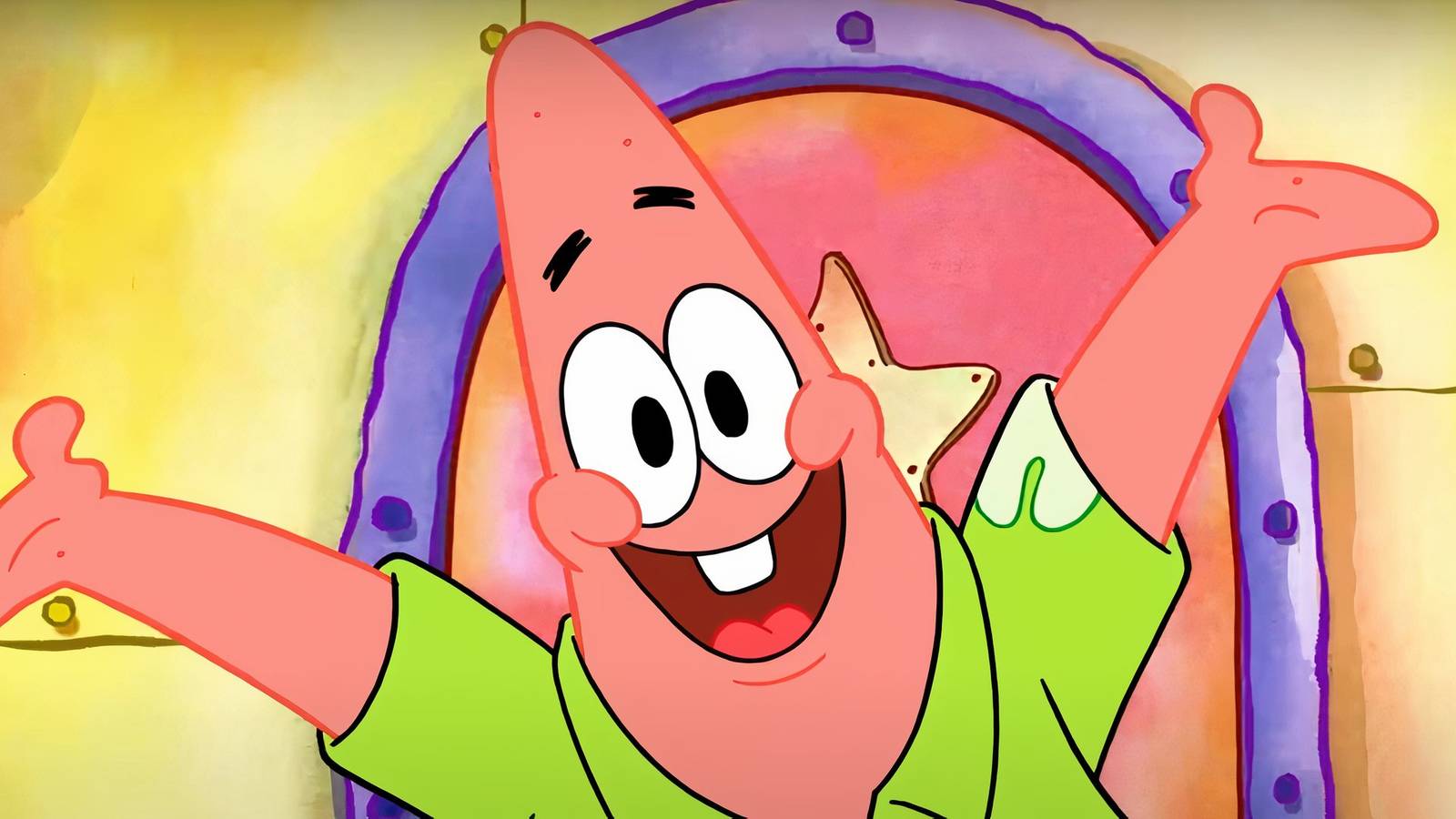 New SpongeBob SquarePants Game Leaks, Starring Patrick