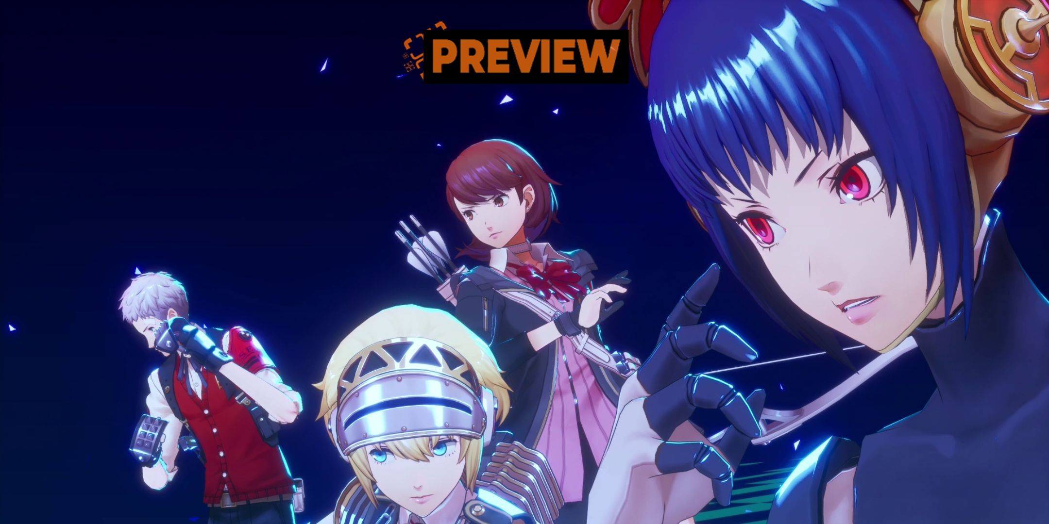 Episode Aigis Is A Fitting End For Persona 3 Reload, Even If It’s Not ...