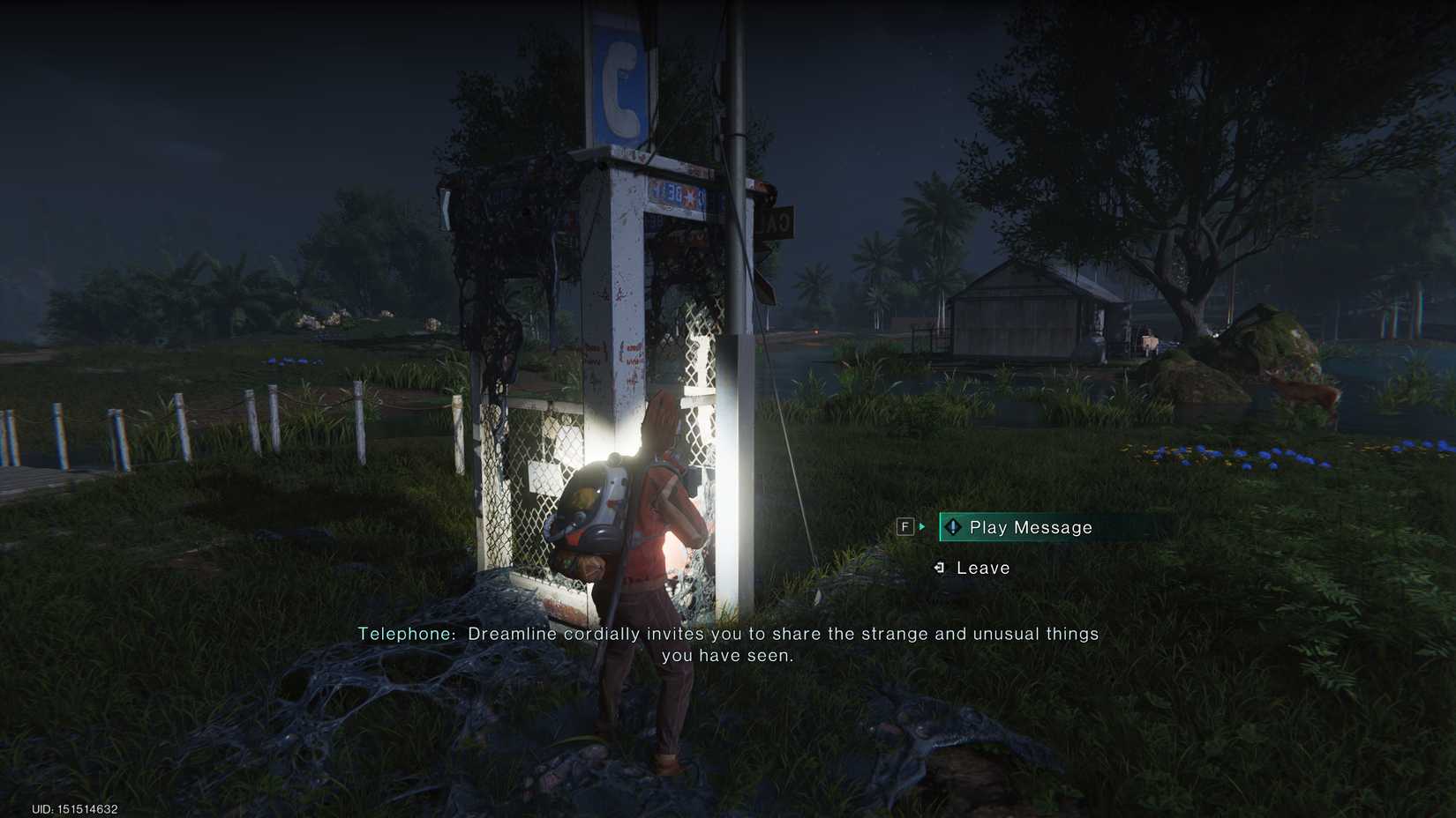 How To Solve The Telephone Booth Puzzle In Once Human