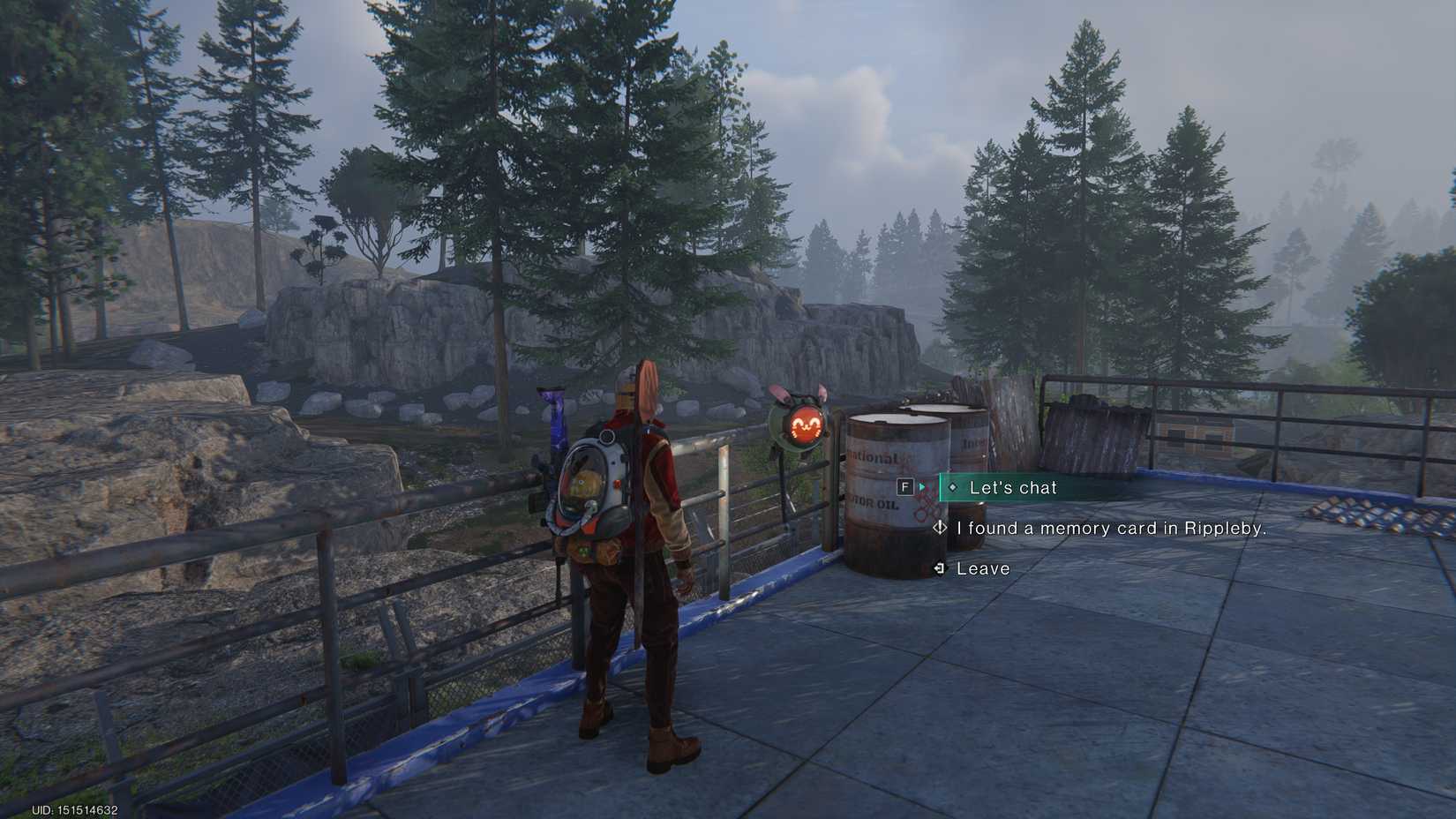 How To Find H37 Deviant In Once Human