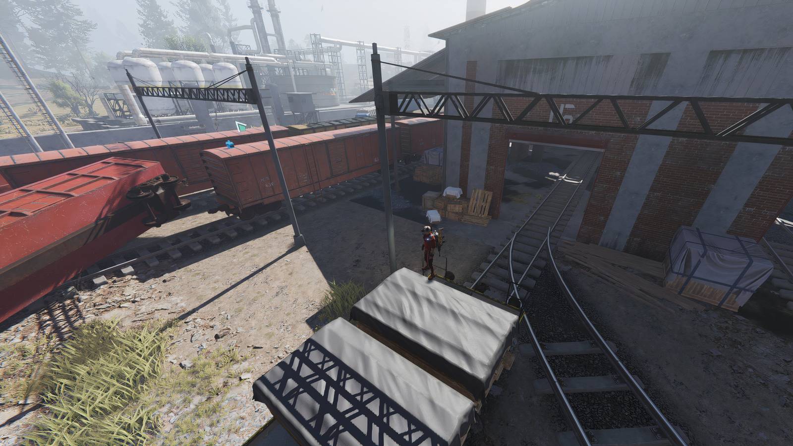 Complete Refinery Pollution Point Walkthrough In Once Human