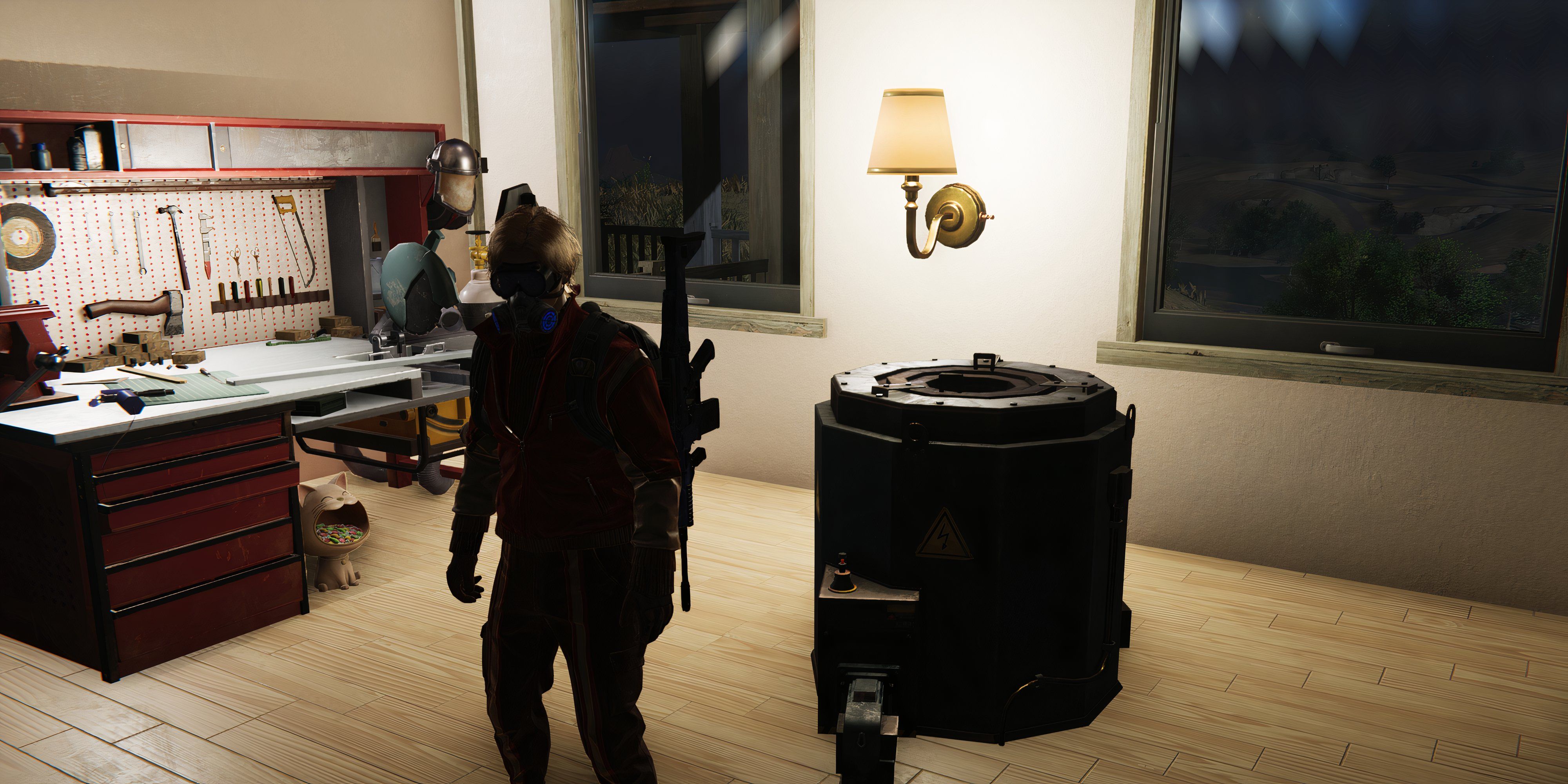 How To Find Automatic Parts In Once Human