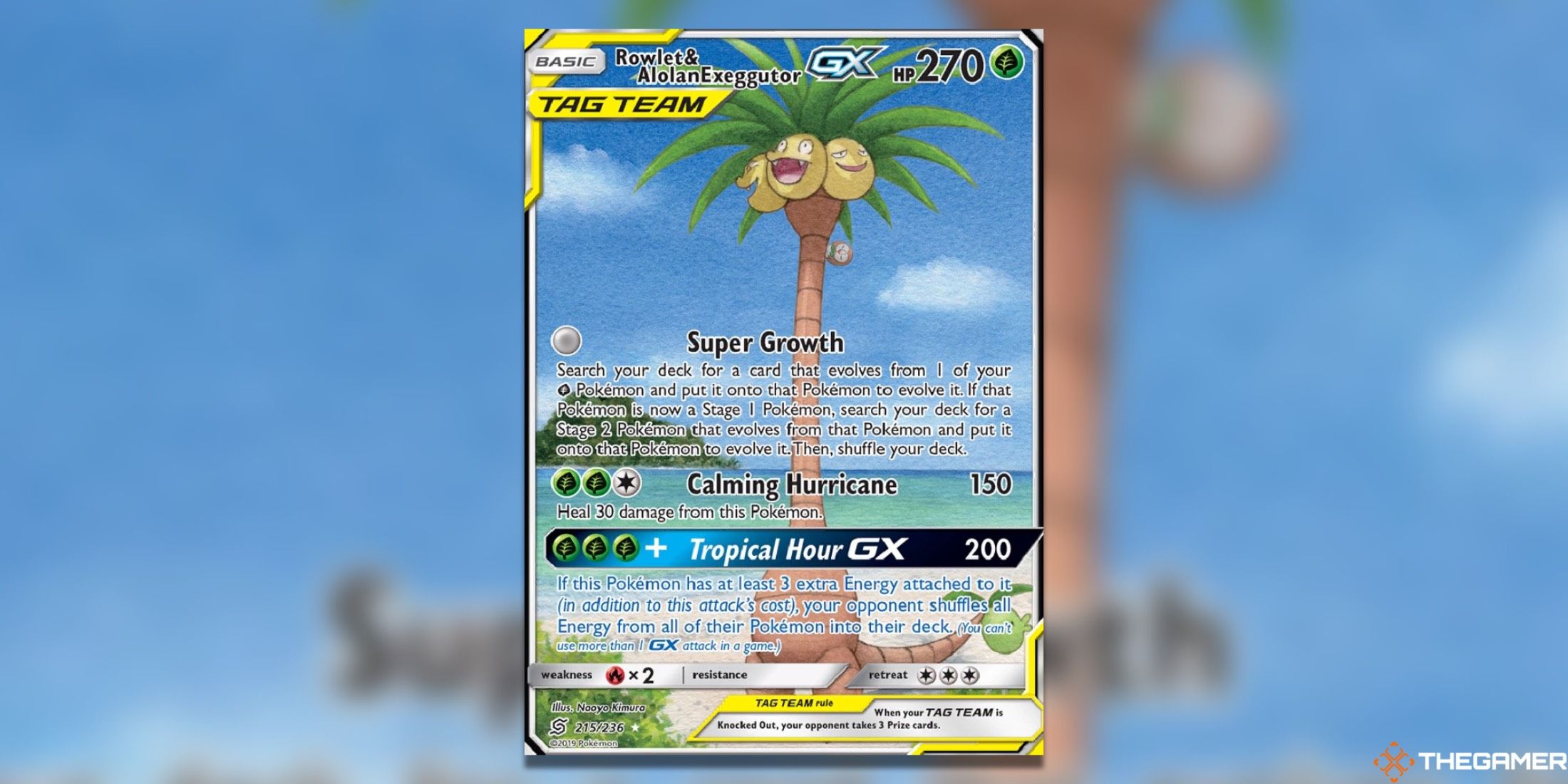 Pokemon Just Missed The Chance To Revive The TCG With Tag Team Cards