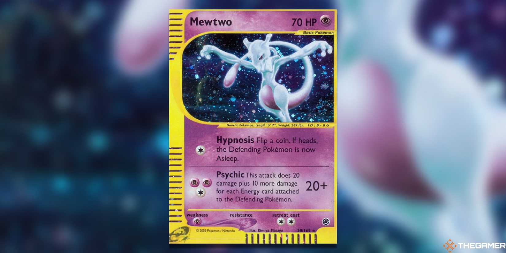 The Most Expensive Mewtwo PokemonTCG Cards