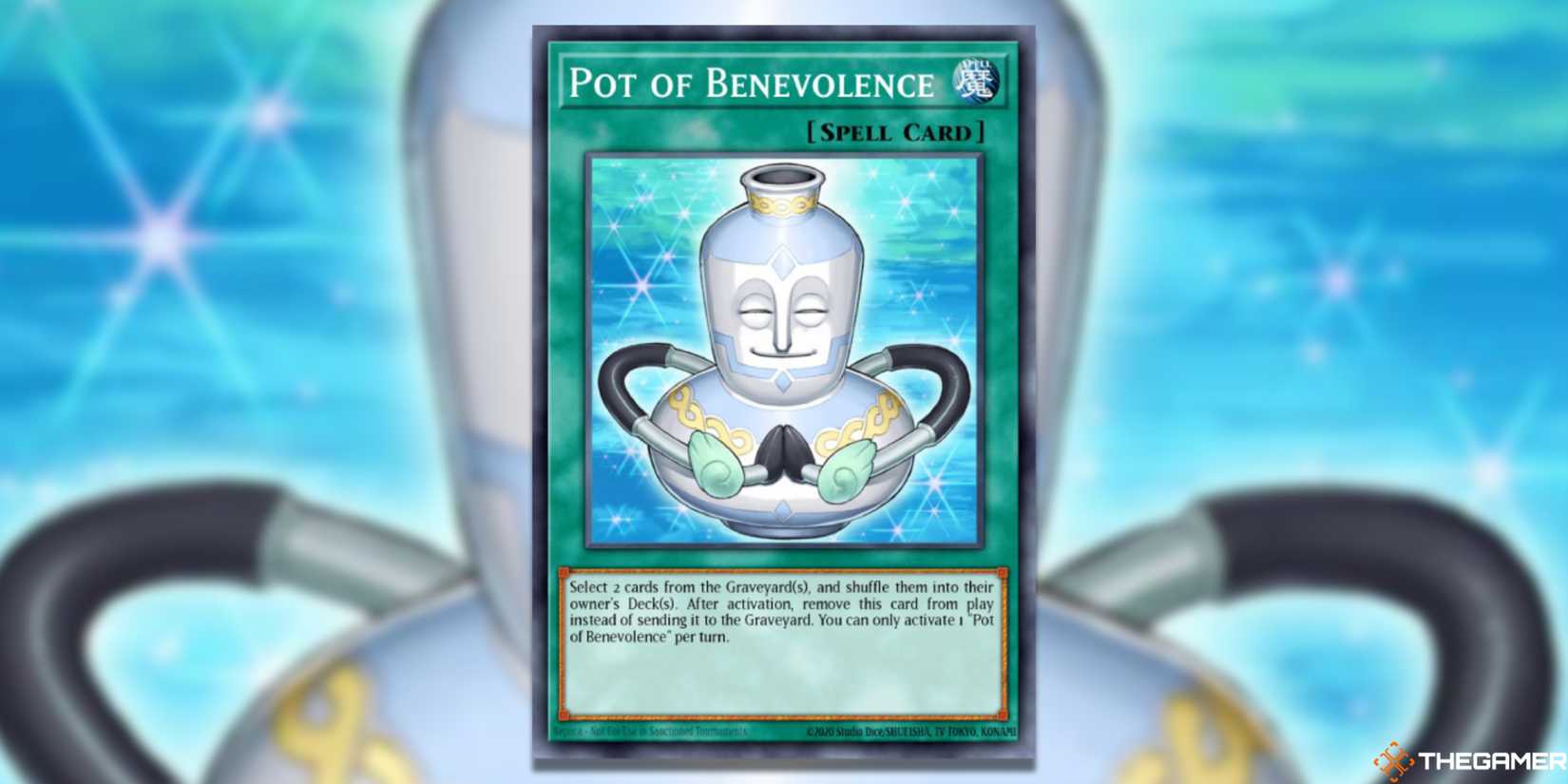 The Best Pot Cards In YGO
