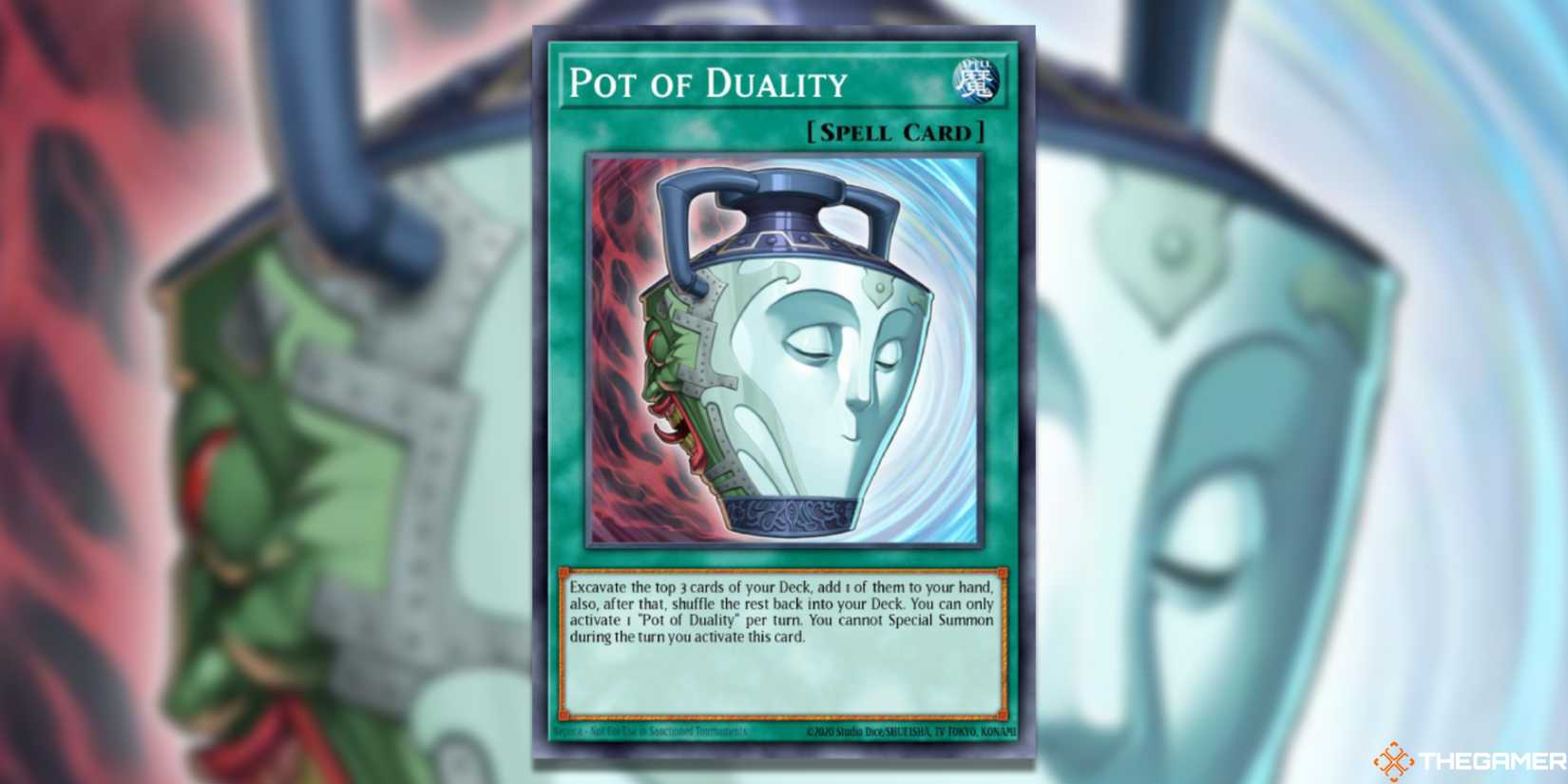 The Best Pot Cards In YGO