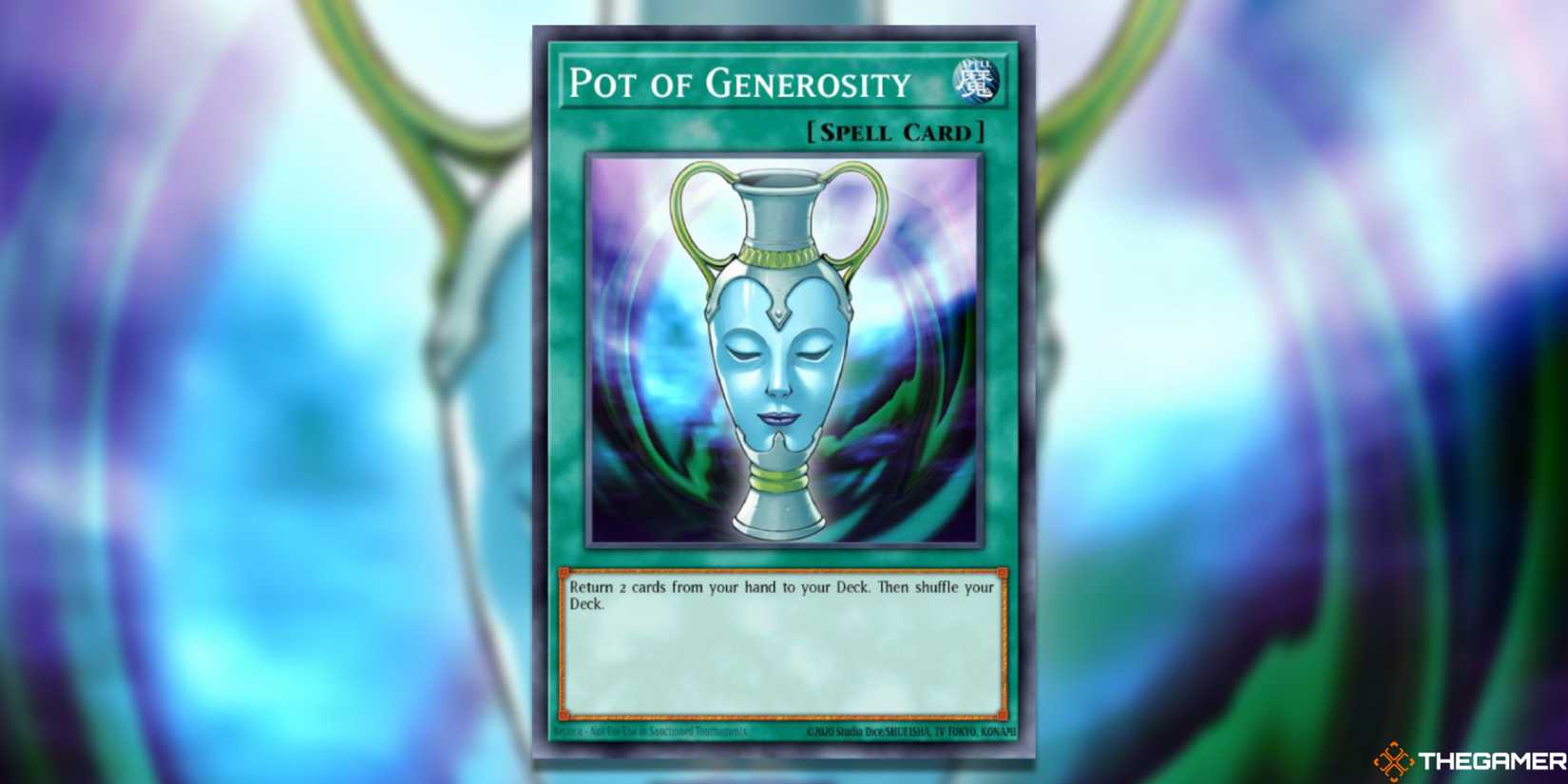 The Best Pot Cards In YGO