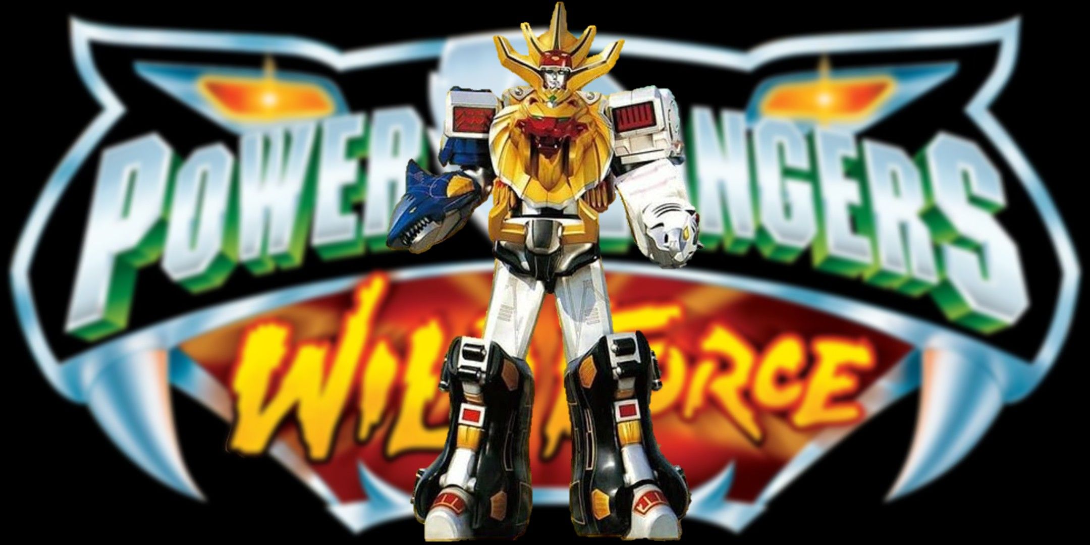 Power Rangers Wild Force Zords Em Power Rangers Wild Force Super