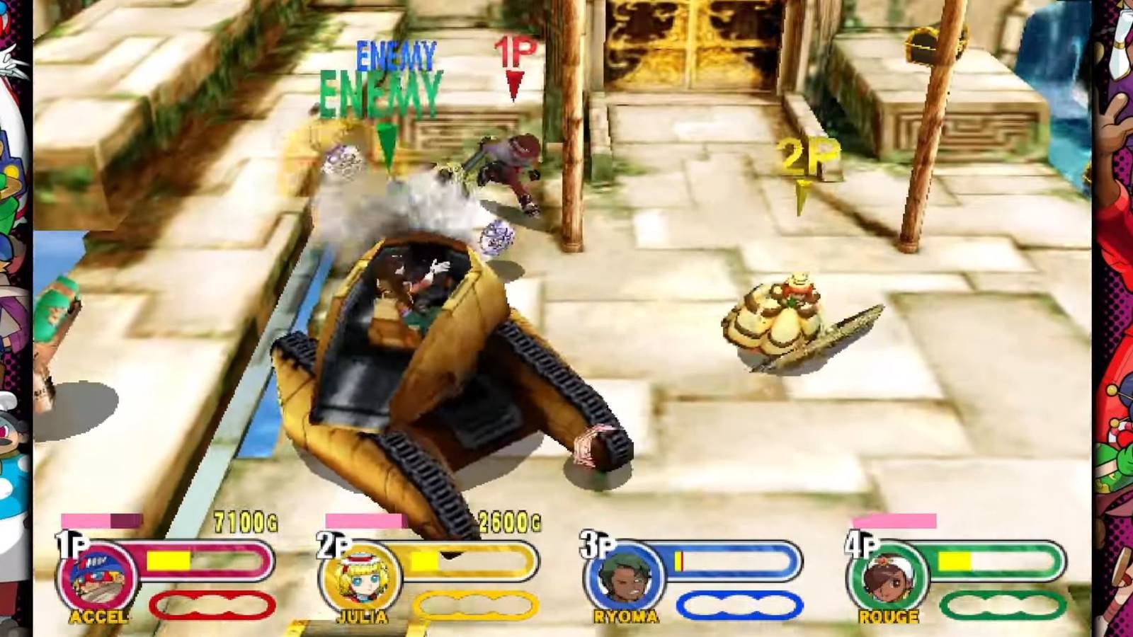 Capcom Fighting Collection 2 Finally Brings Back Power Stone